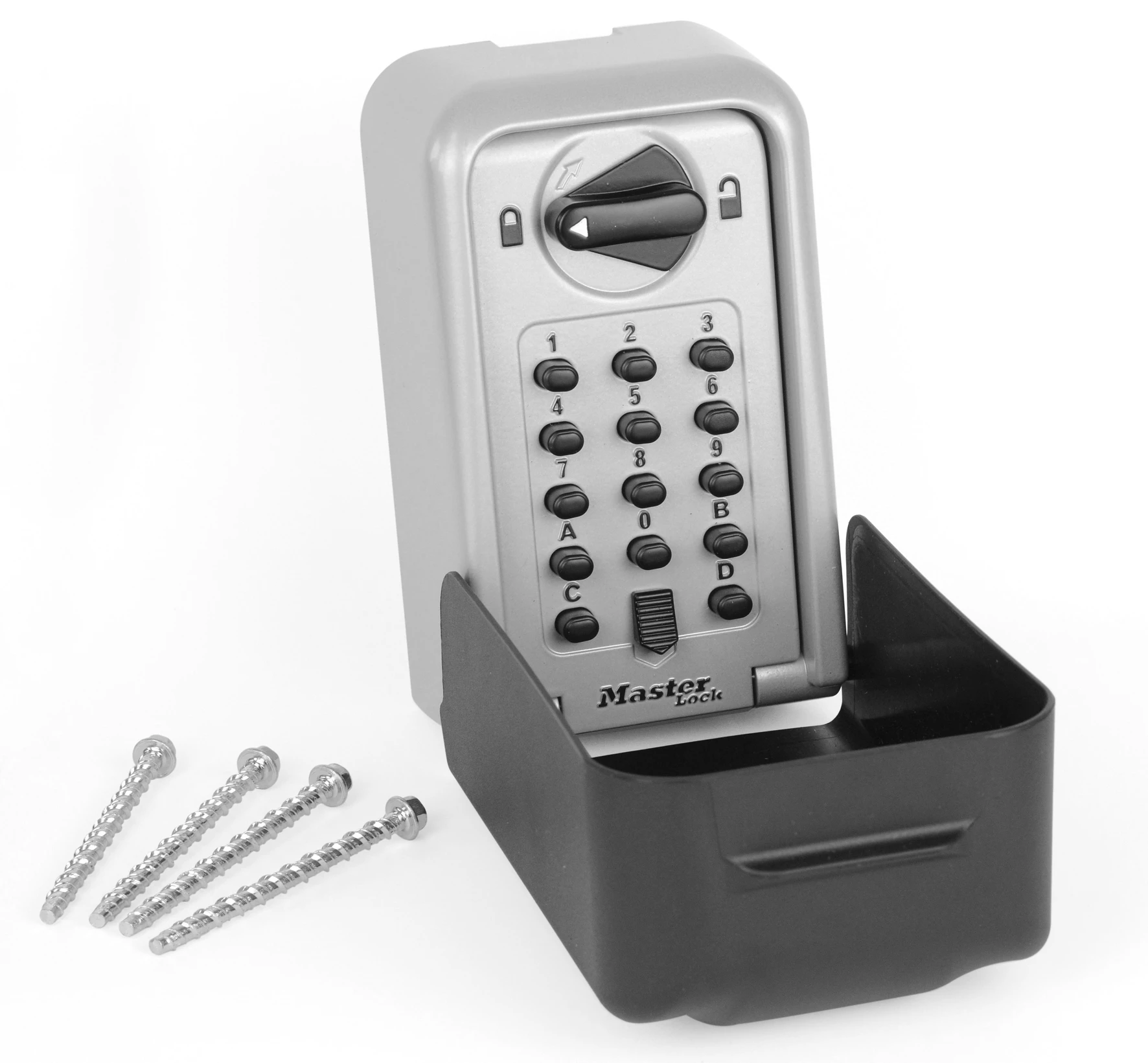 Key Box From Master Lock Safe Storage Of Keys