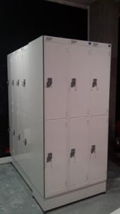 Heated lockers the eco way to dry work clothes heated lockers