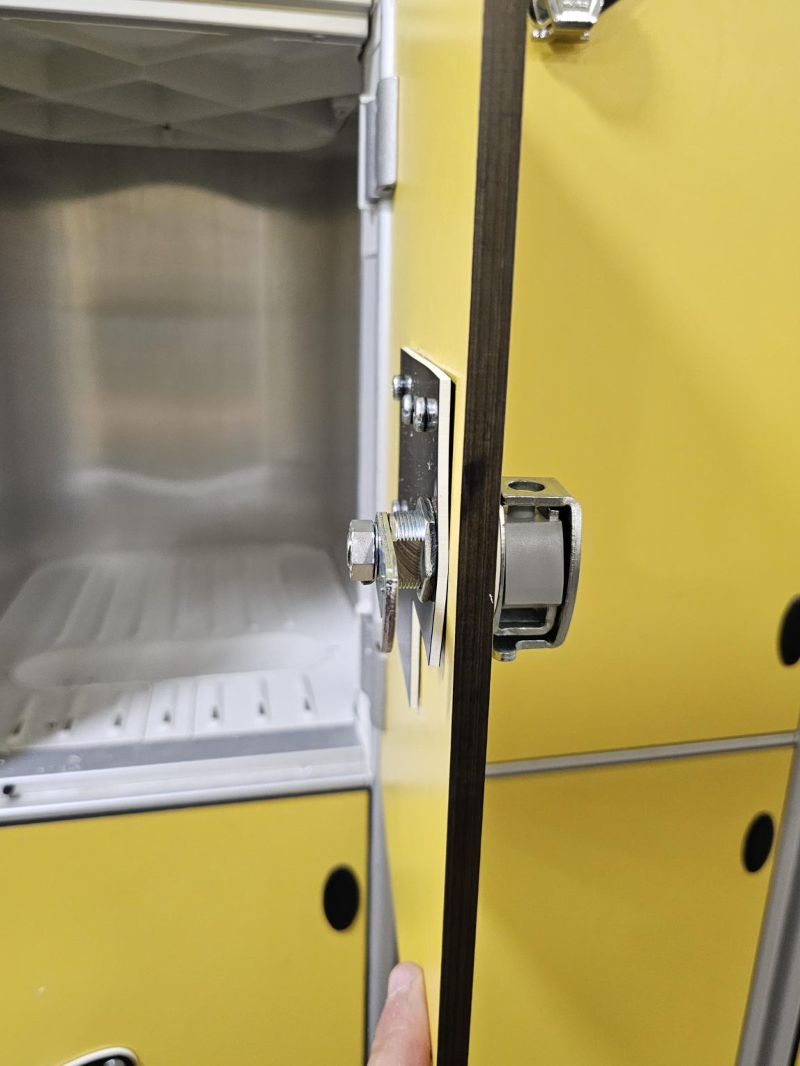 Hasp Lock Conversion Total Locker Service - Blog Total Locker Service