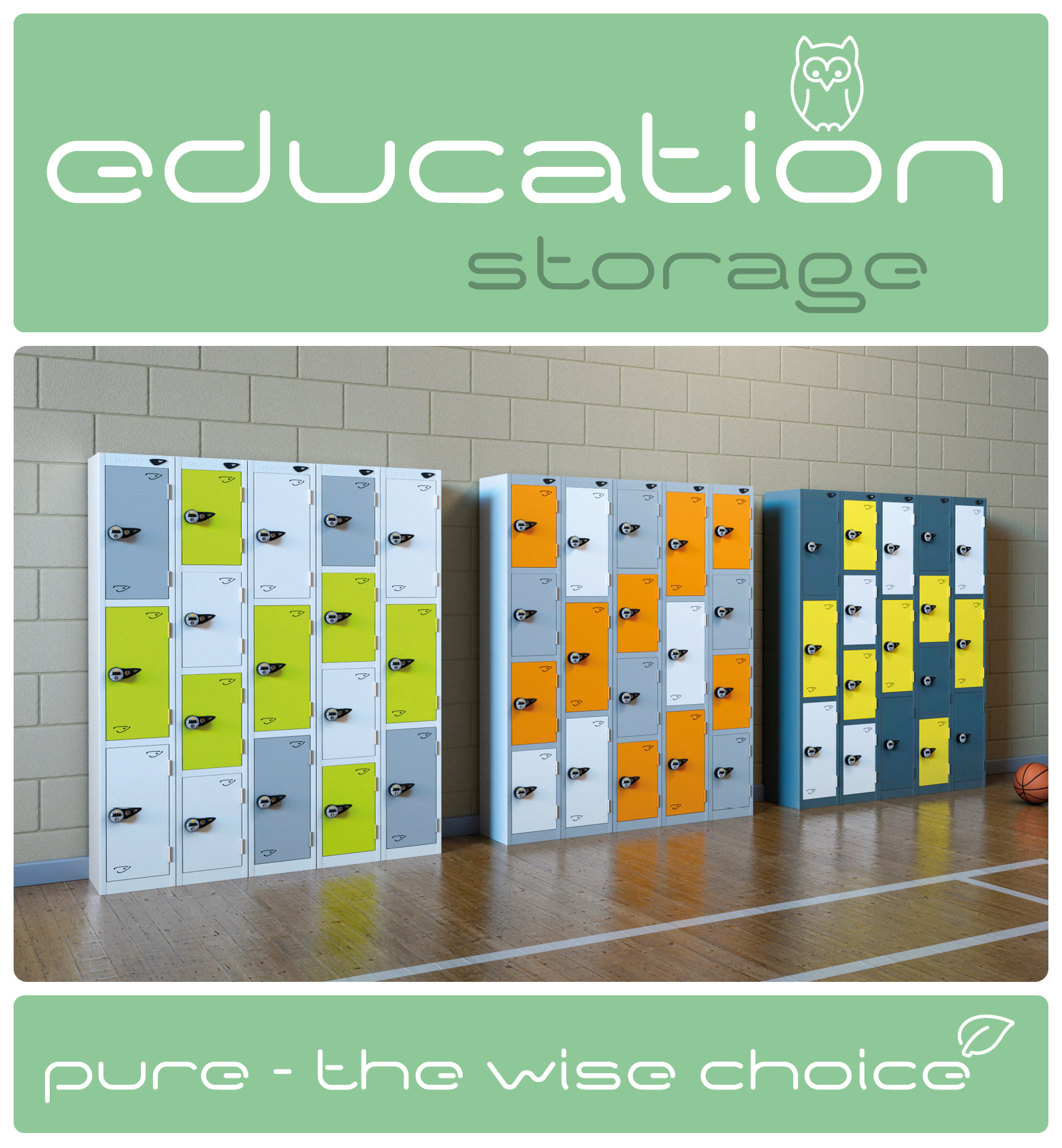 What Are the Best Lockers for High Schools? - Blog Total Locker Service
