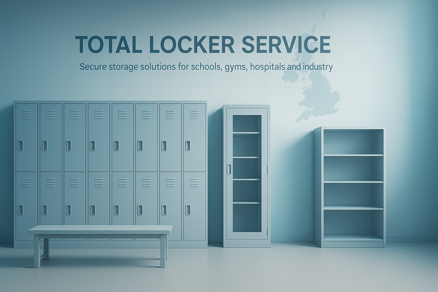 Locker Room Design Standards & Layout Guide UK 2025 | Blog Total Locker ...